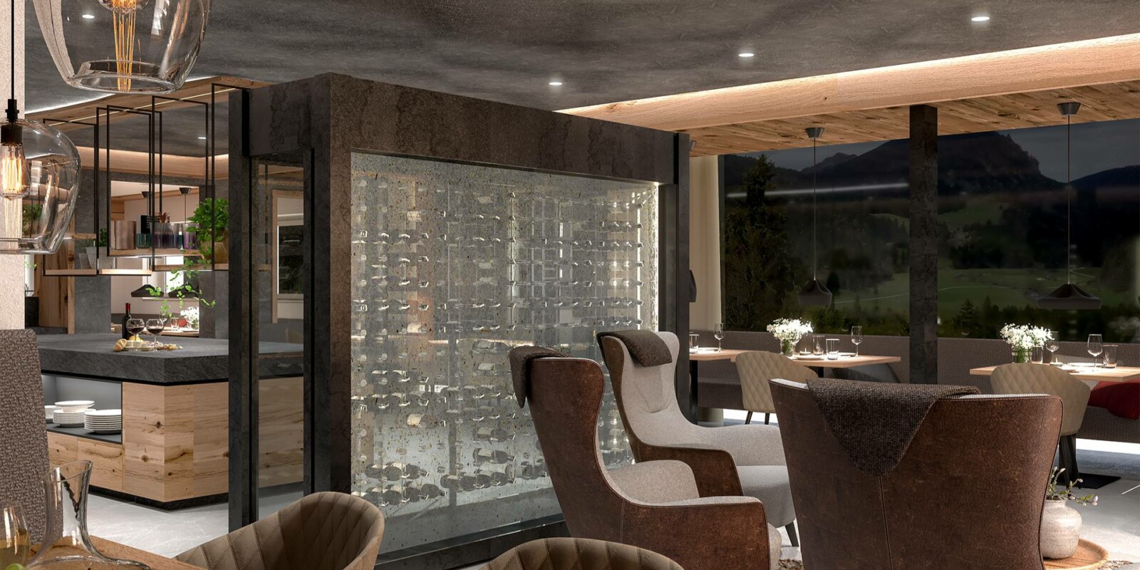 NEU ︎ Hotel Warth Arlberg ︎ Nr. 1 in Österreich, einzigartig