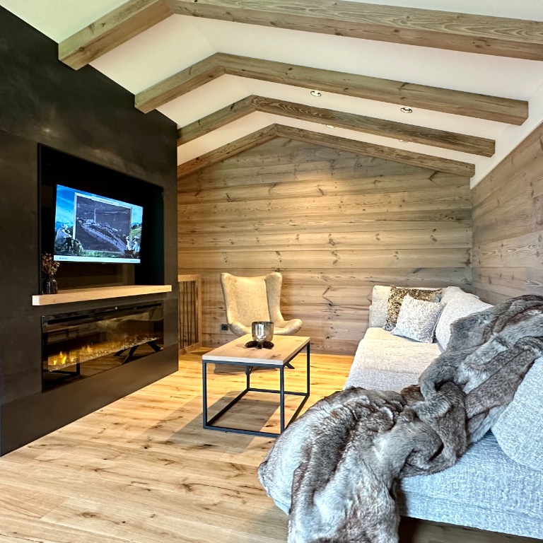 Alpine Chalet in Austria 140 m² ︎ fantastic on the Arlberg
